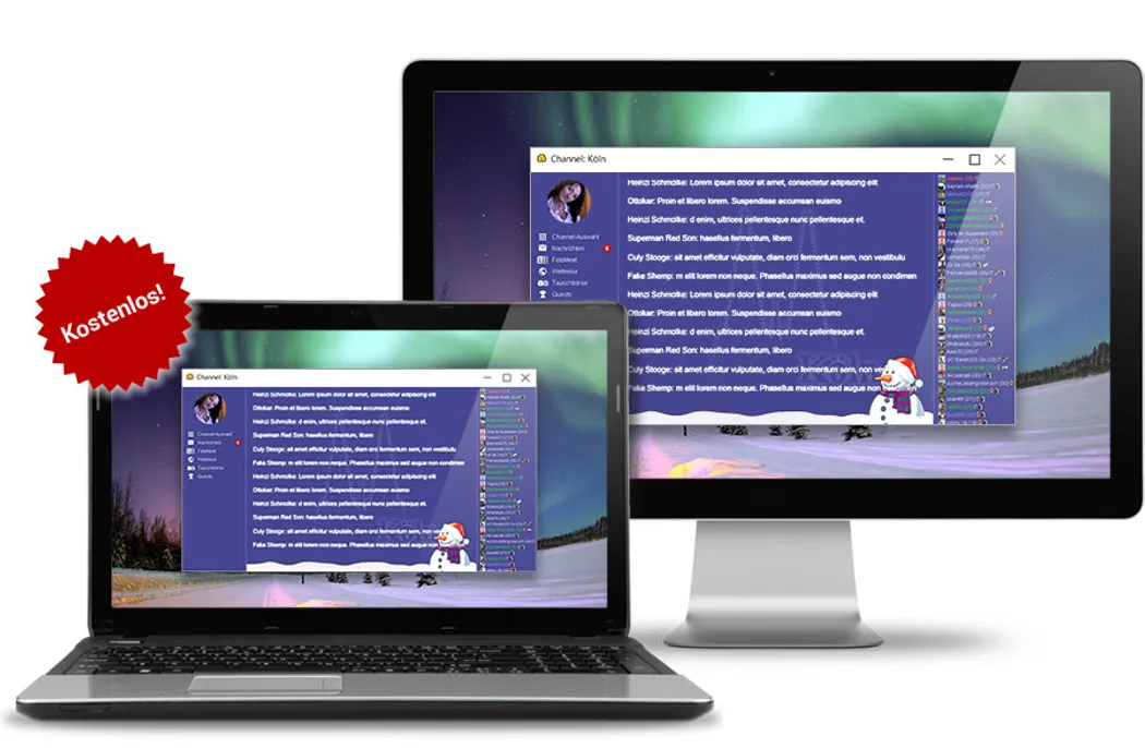 Download Knuddels Chat App