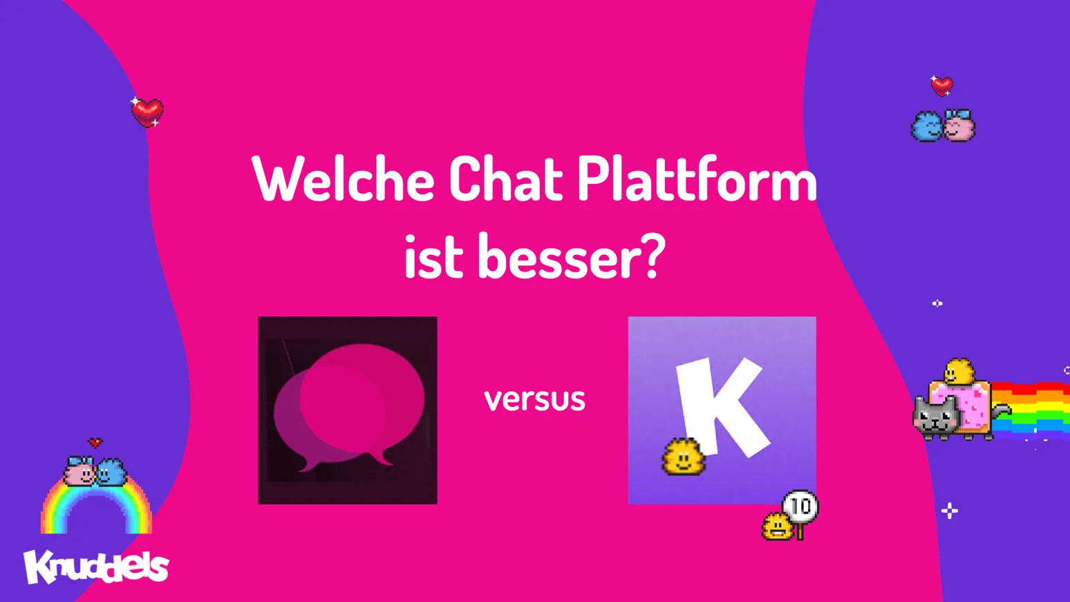 Welche Chat-Alternative ist die beste?