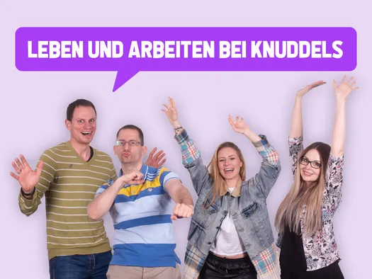 20 Jahre Knuddels - Der Jubiläumsblog